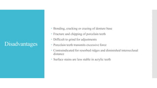 General dentistry & | PPT