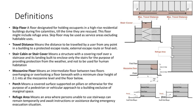 General Development Control Regulations (GDCR).pptx | Houses | Real Estate