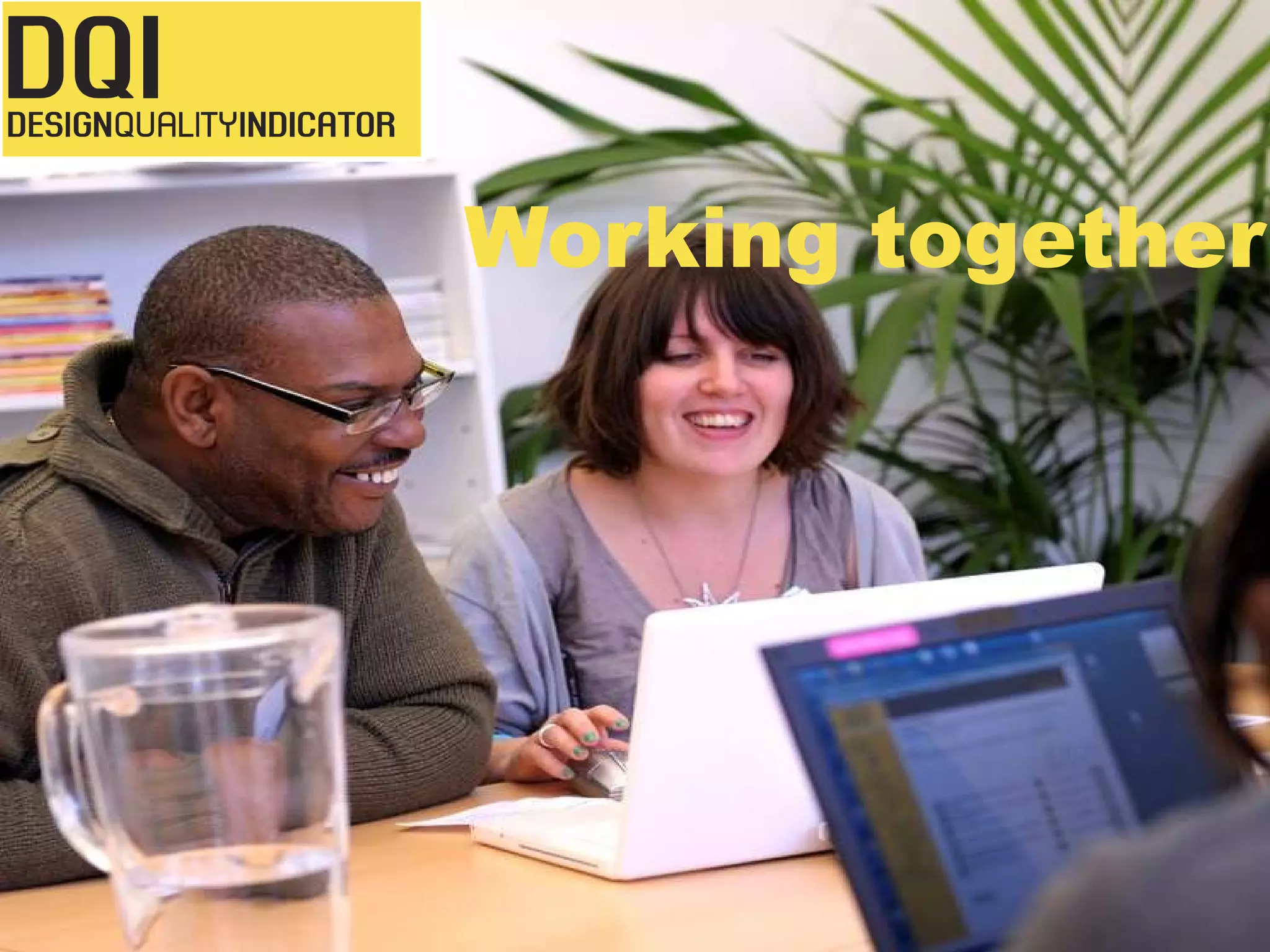 What is the Design Quality Indicator | PPT