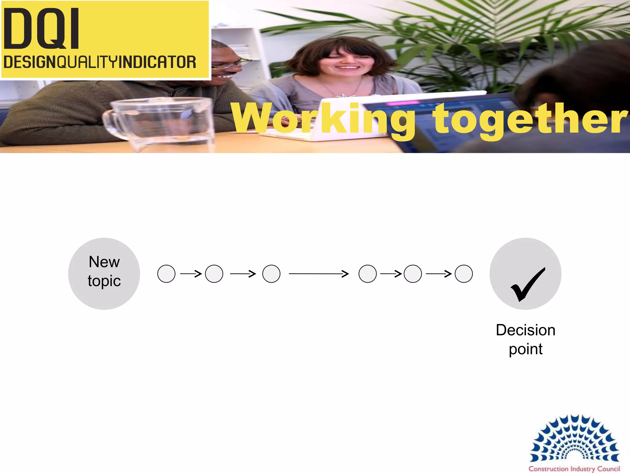 What is the Design Quality Indicator | PPT