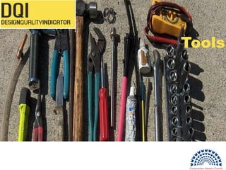 What is the Design Quality Indicator | PPT