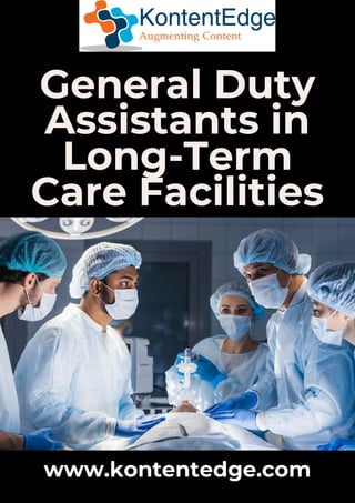 General Duty Assistants in Long-Term Care Facilities.pdf