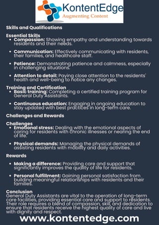 General Duty Assistants in Long-Term Care Facilities.pdf