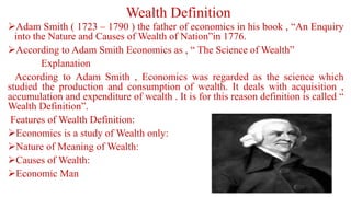 General economics unit I | PPTX