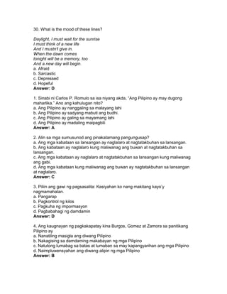 General education | PDF