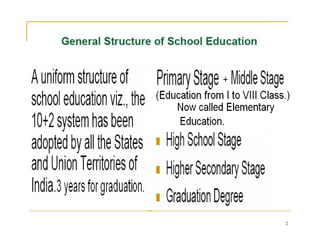 General education | PDF | Education industry | Industries
