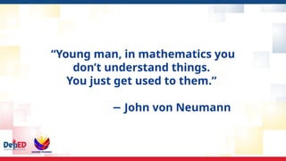 General Education - Mathematics - 02152025.pptx