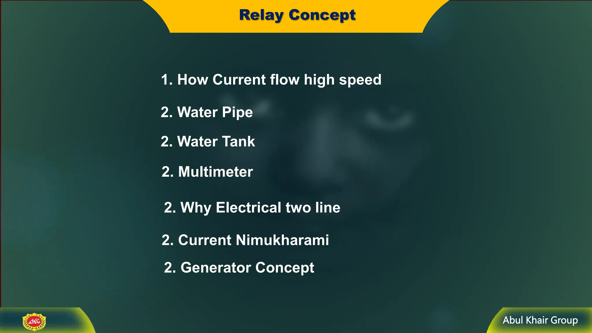 Electrical Relay Working Principle and design | PPTX | Gas and Electric ...