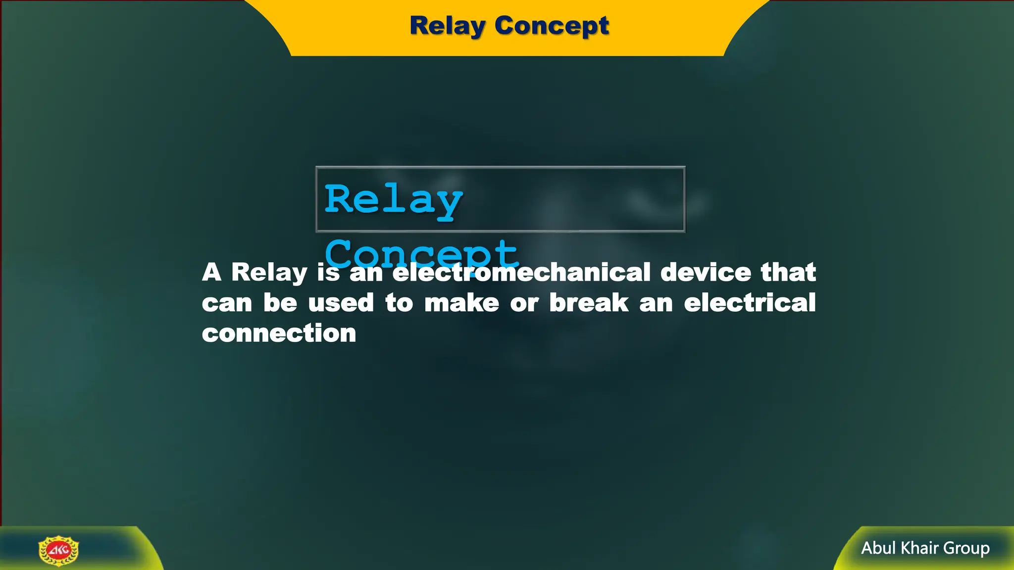 Electrical Relay Working Principle and design | PPTX | Gas and Electric ...