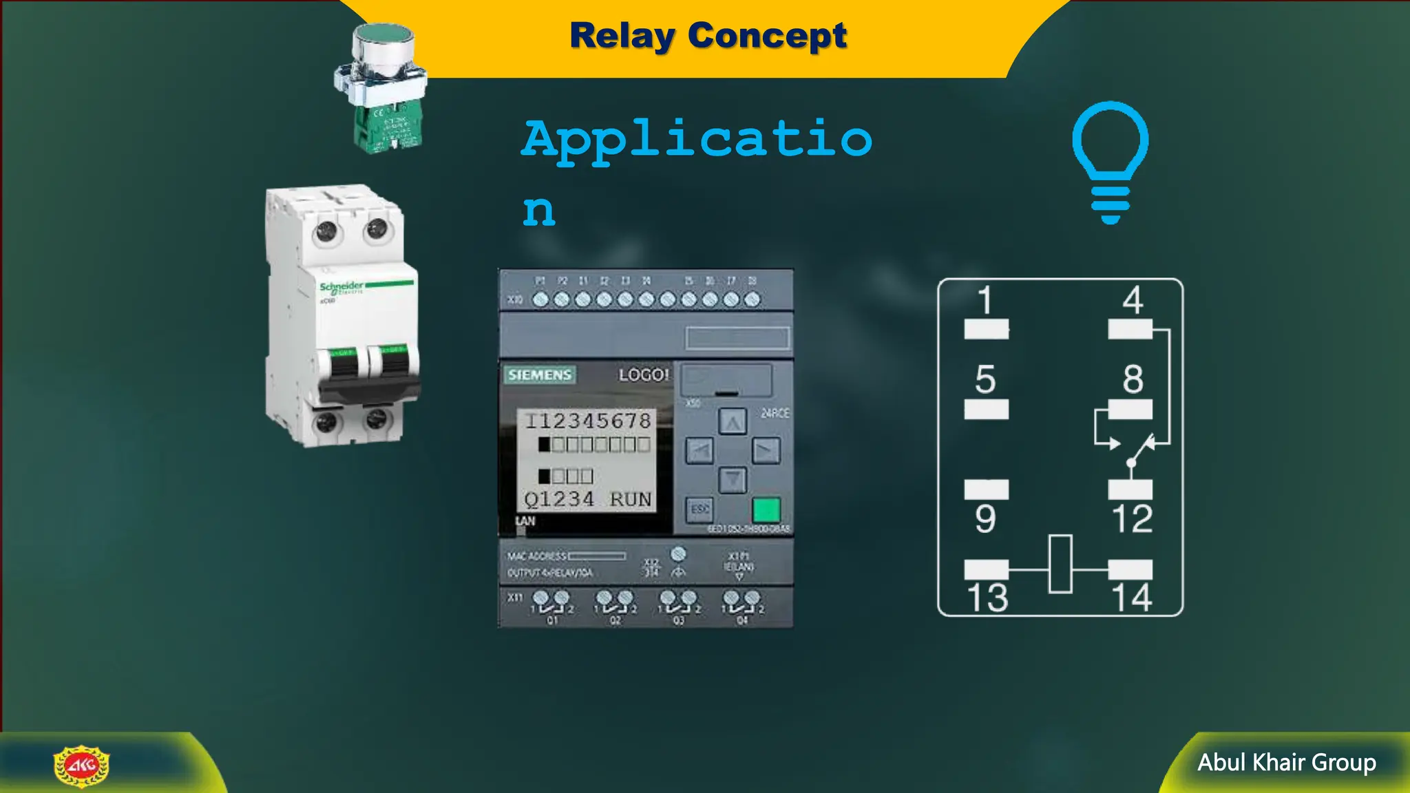 Electrical Relay Working Principle and design | PPTX | Gas and Electric ...