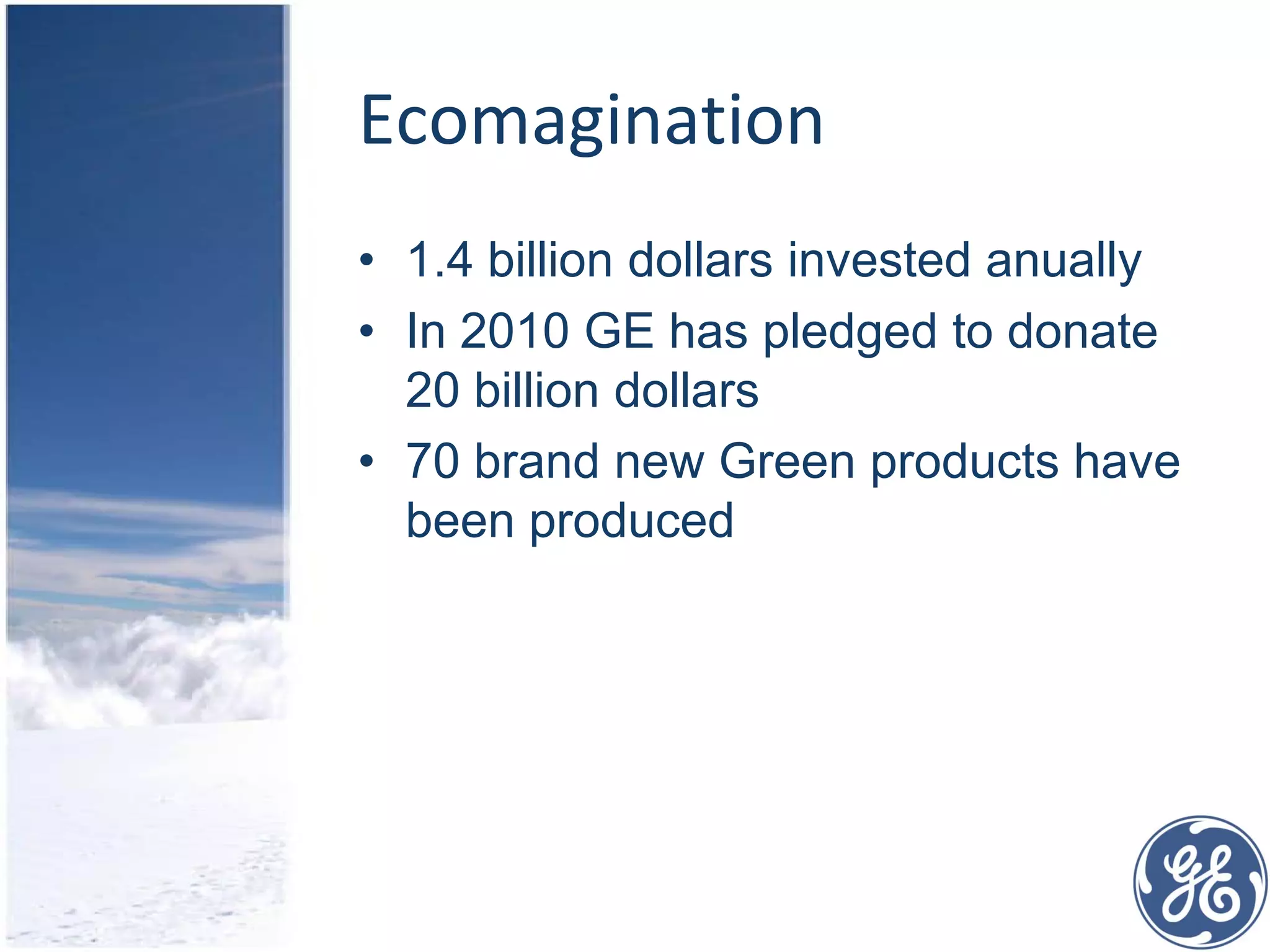 General electric | PDF