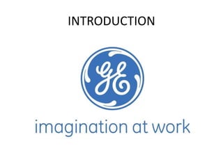 General electric | PPTX