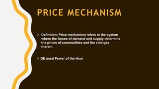 General electric | PPTX