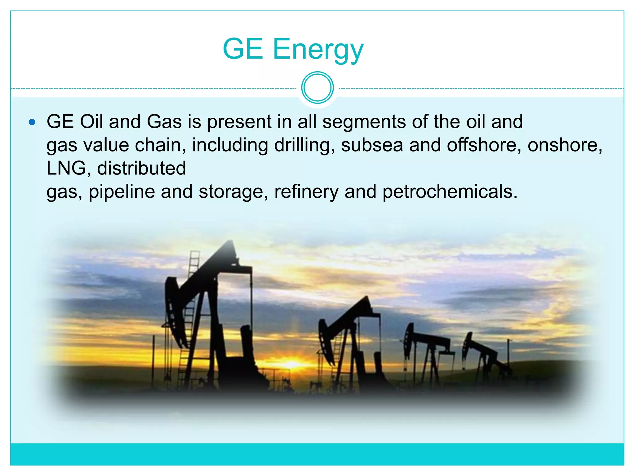 General Electric B2B Marketing | PPTX