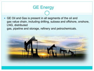 General Electric B2B Marketing | PPTX