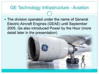 General Electric B2B Marketing | PPTX