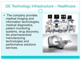 General Electric B2B Marketing | PPTX