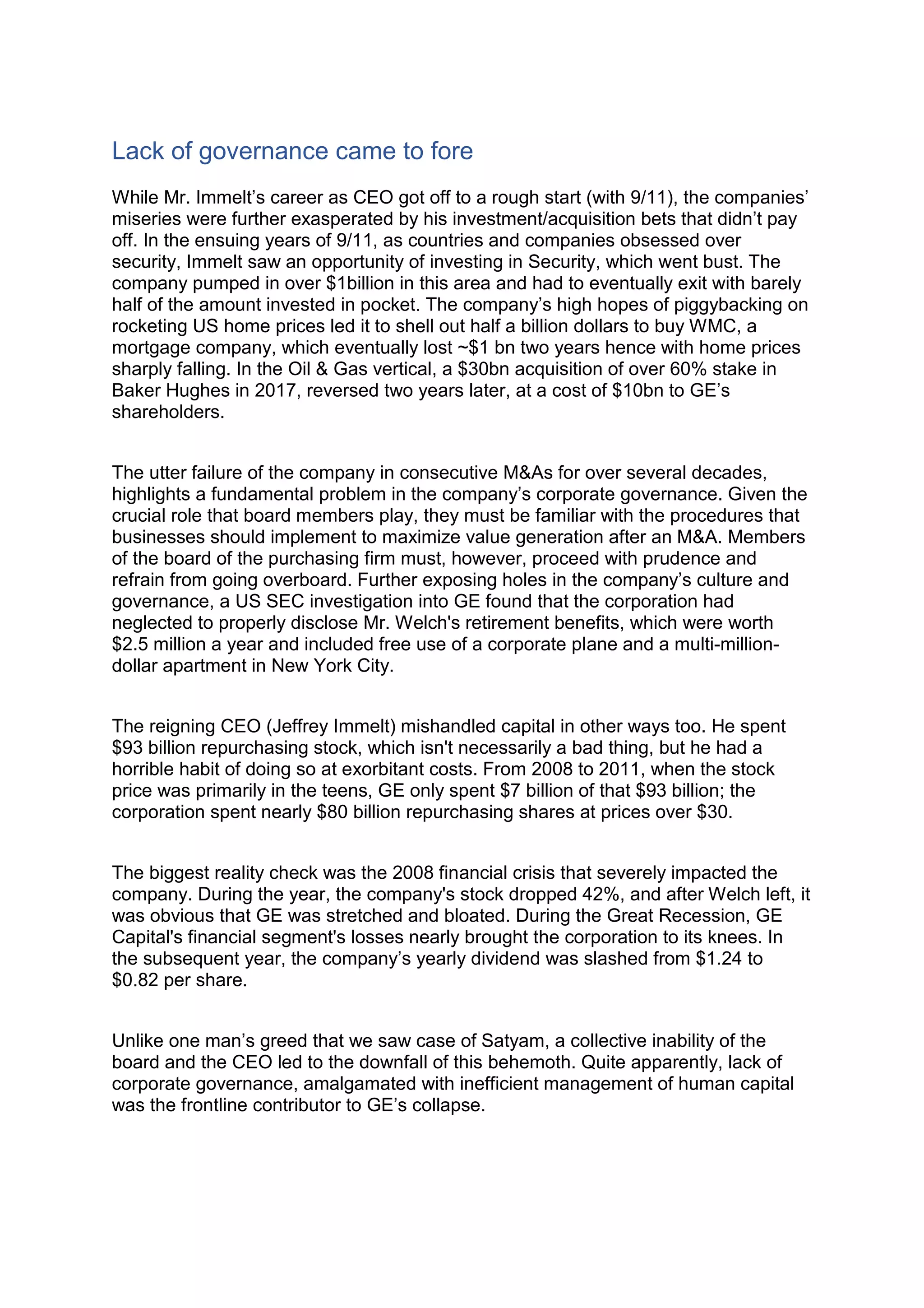 General Electric.docx