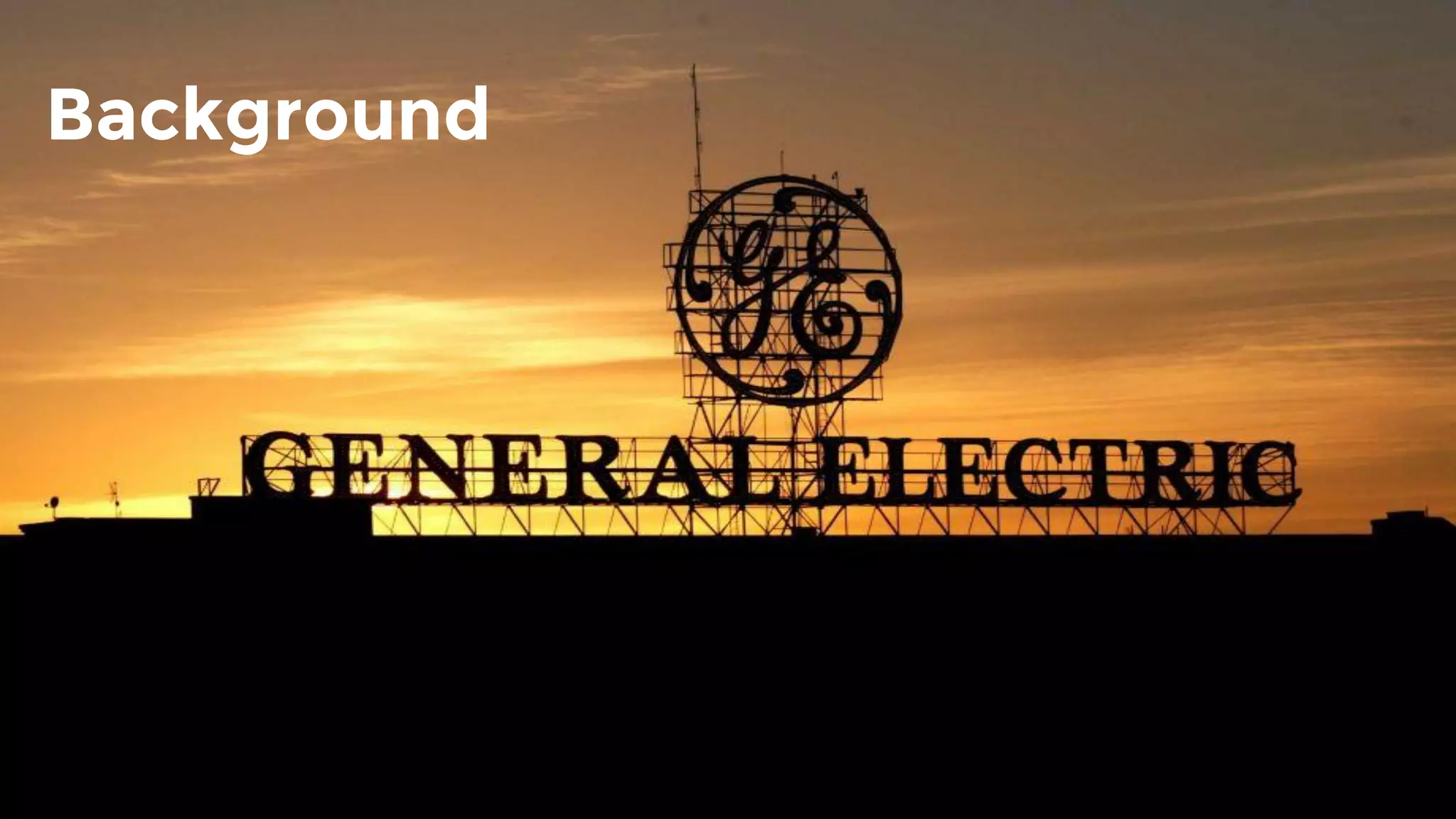 General electric case | PPT | Free Download