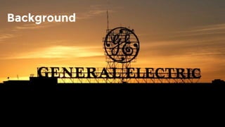General electric case | PDF