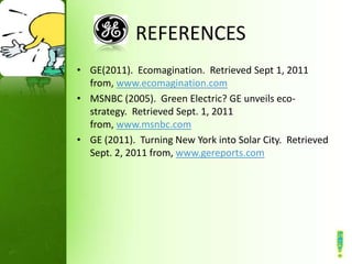 General Electri Cpptpresent. | PPT