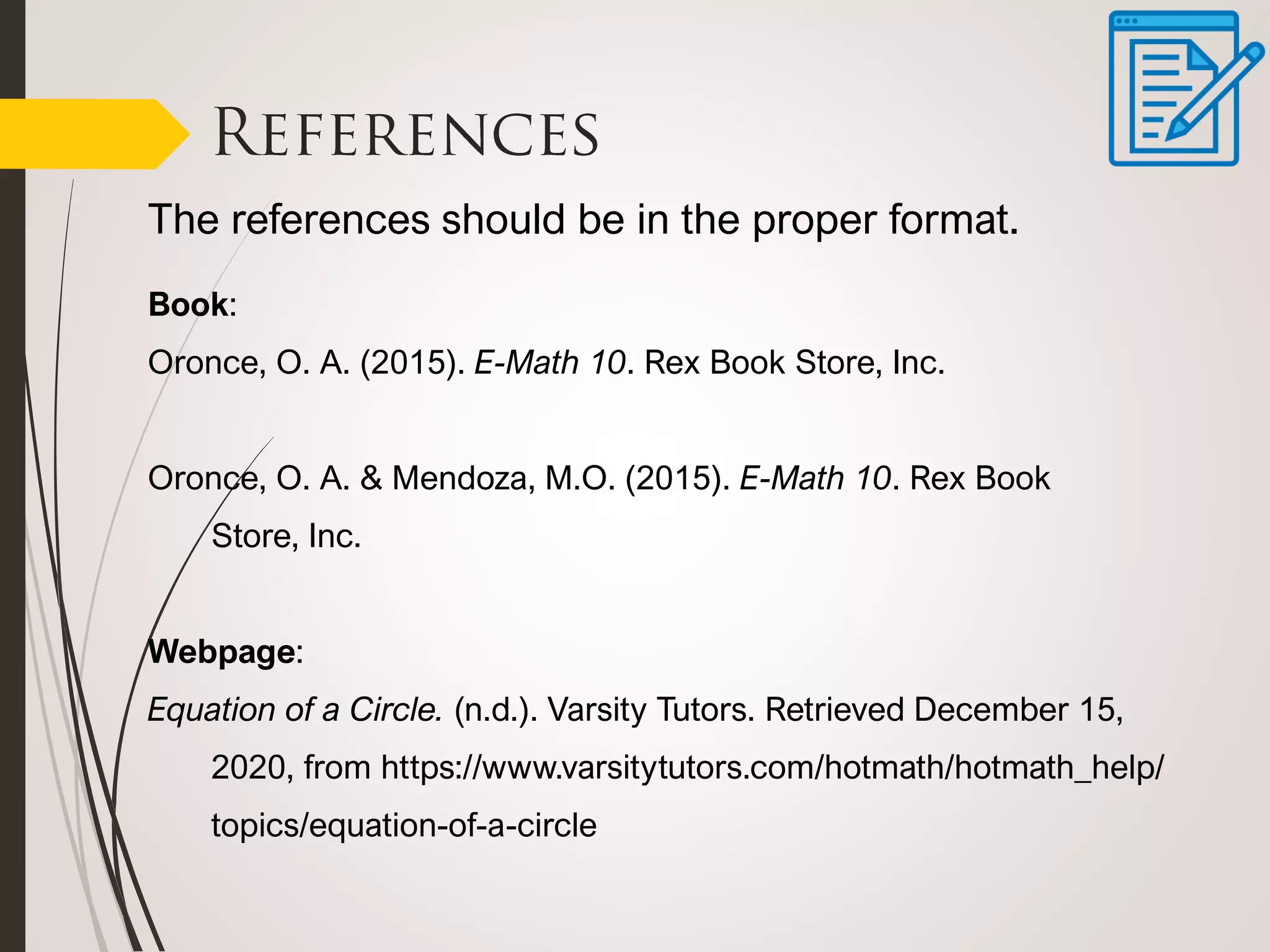 General Elements of Self-Learning Modules | PDF | Educational ...