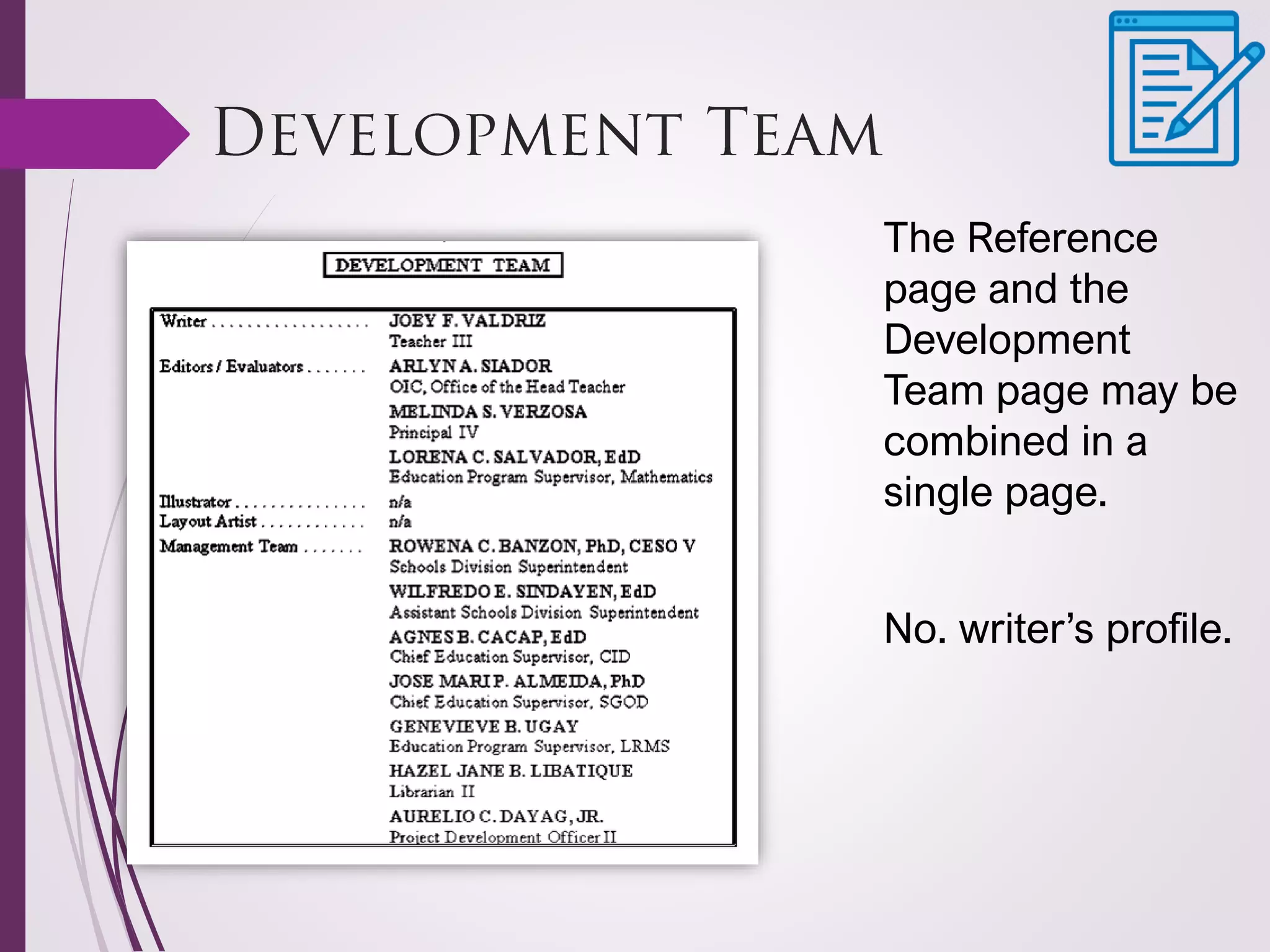 General Elements of Self-Learning Modules | PDF | Educational ...