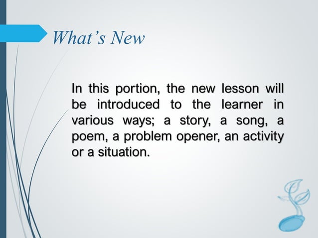 General Elements of Self-Learning Modules | PDF | Educational ...