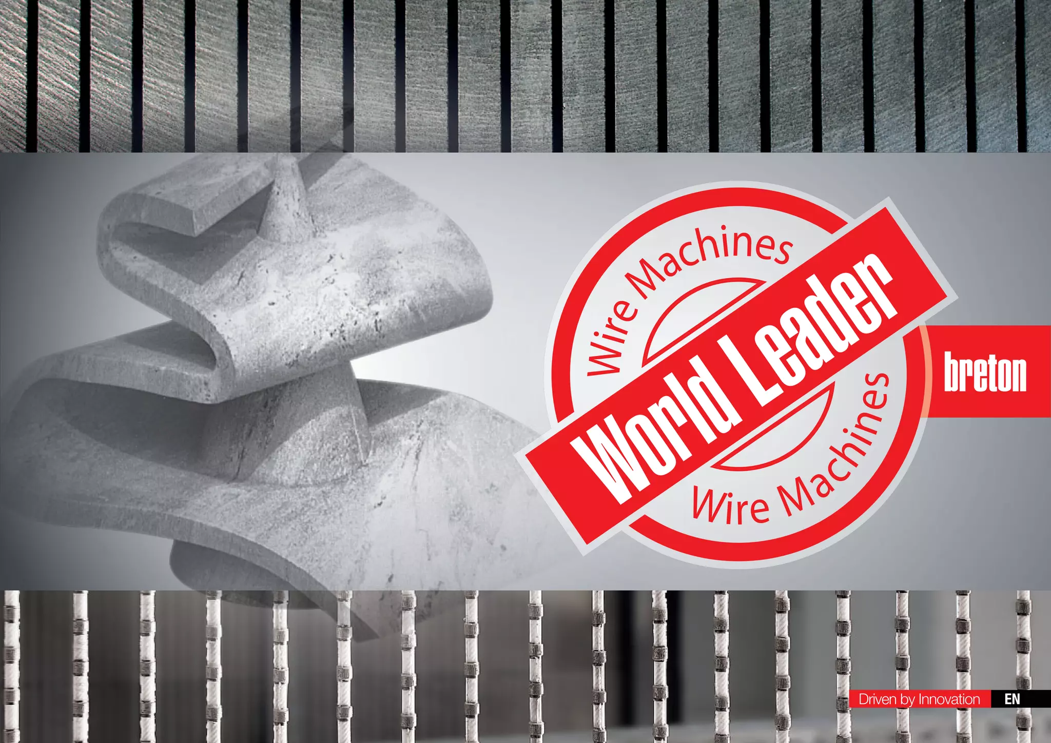 Breton Wire Machines catalogue | PDF