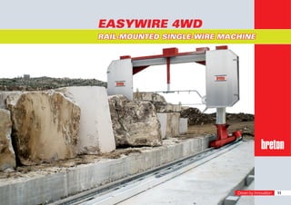 Breton Wire Machines catalogue | PDF