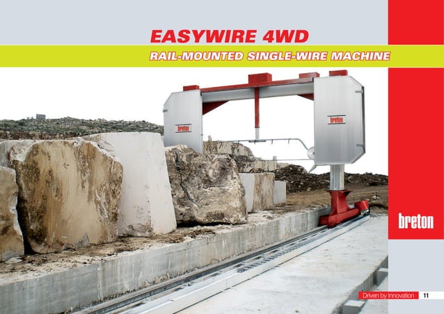 Breton Wire Machines catalogue | PDF