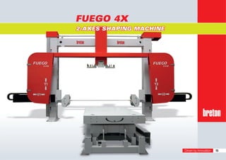 Breton Wire Machines catalogue | PDF