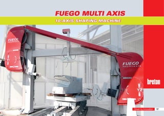 Breton Wire Machines catalogue | PDF