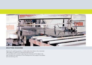 Breton Wire Machines catalogue | PDF
