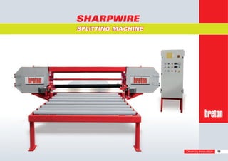 Breton Wire Machines catalogue | PDF