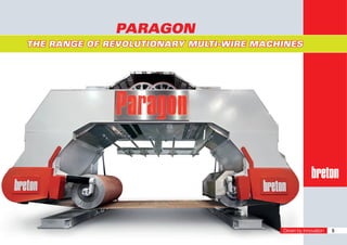 Breton Wire Machines catalogue | PDF