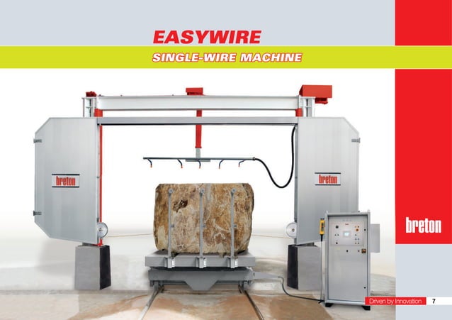 Breton Wire Machines catalogue | PDF