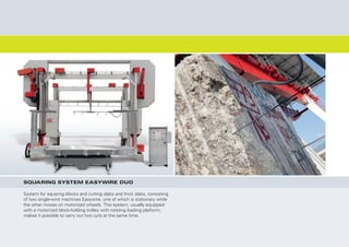 Breton Wire Machines catalogue | PDF