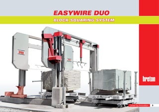 Breton Wire Machines catalogue | PDF