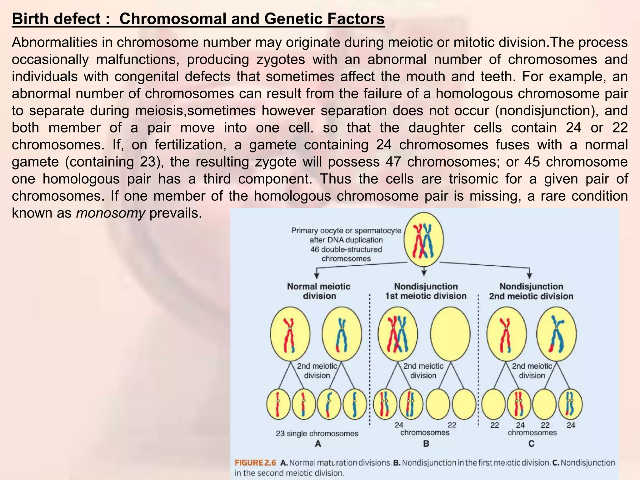 General embryology | PPTX