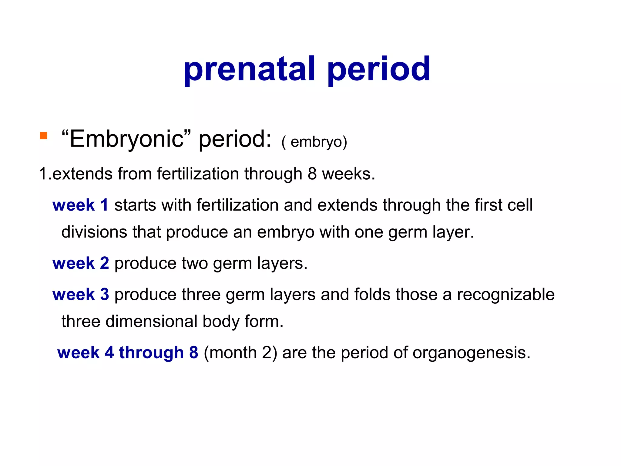 General embryology introduction ( chapter 1) | PPT