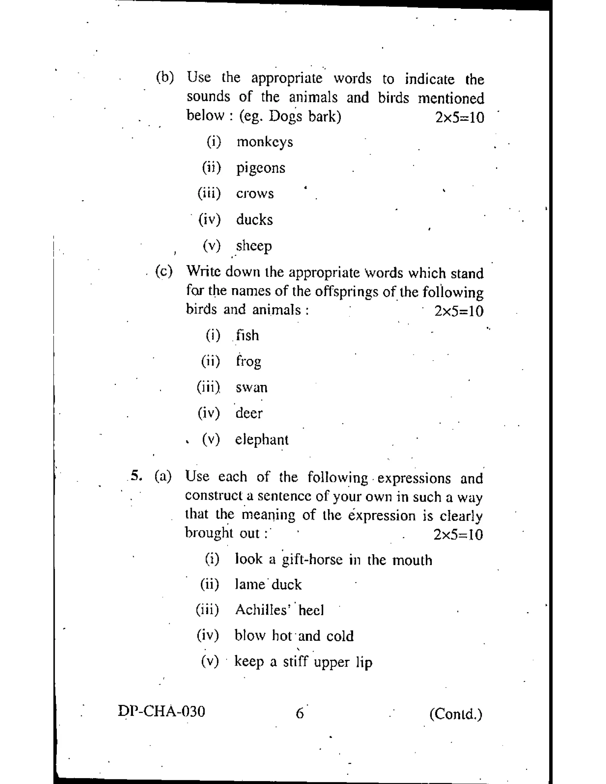 General english | PDF