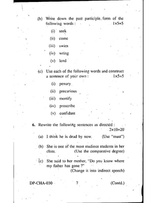 General english | PDF