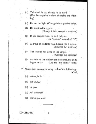 General english | PDF