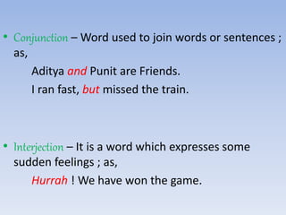 Basics Of English Grammer | PPT