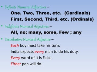 Basics Of English Grammer | PPTX