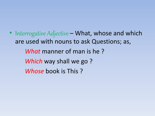 Basics Of English Grammer | PPTX