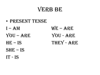 General english 1powerpoint | PPT