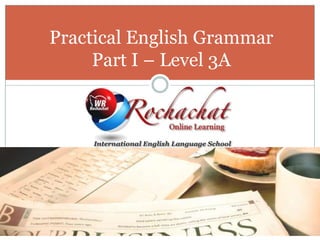 General English level 1A Lessons 1 to 5 | PPTX
