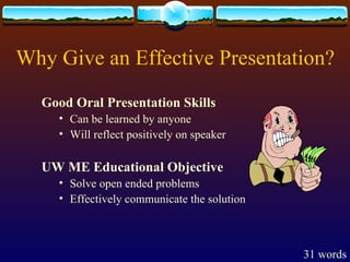 General Eng Presentation Tips | PPT